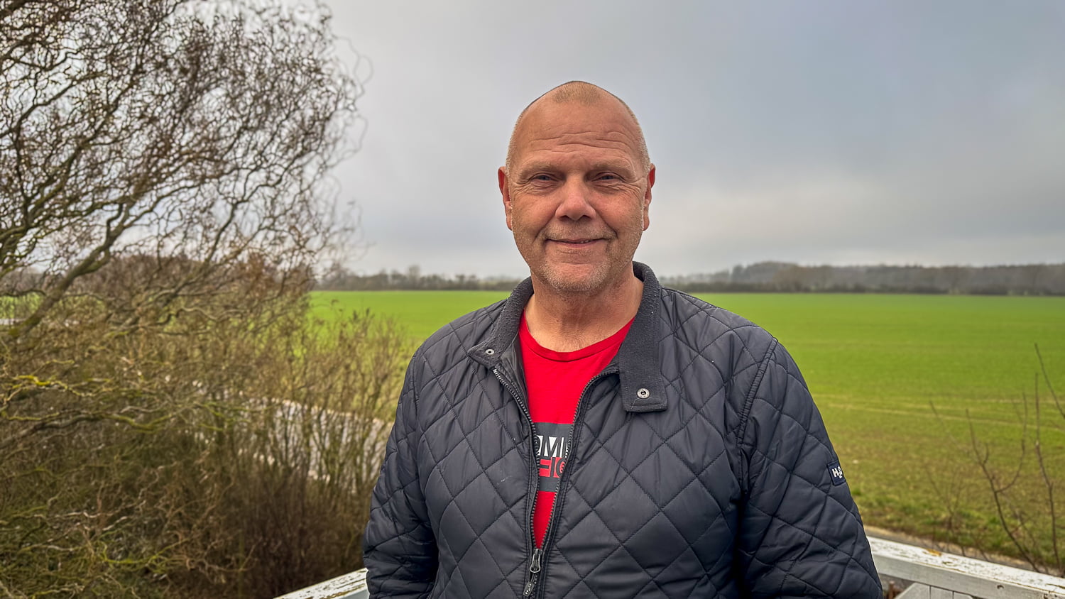 Thomas er tilbudsleder i Altiden - Altiden